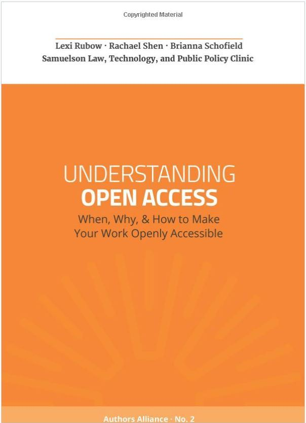 Resources on open access – Australasian Open Access Strategy Group